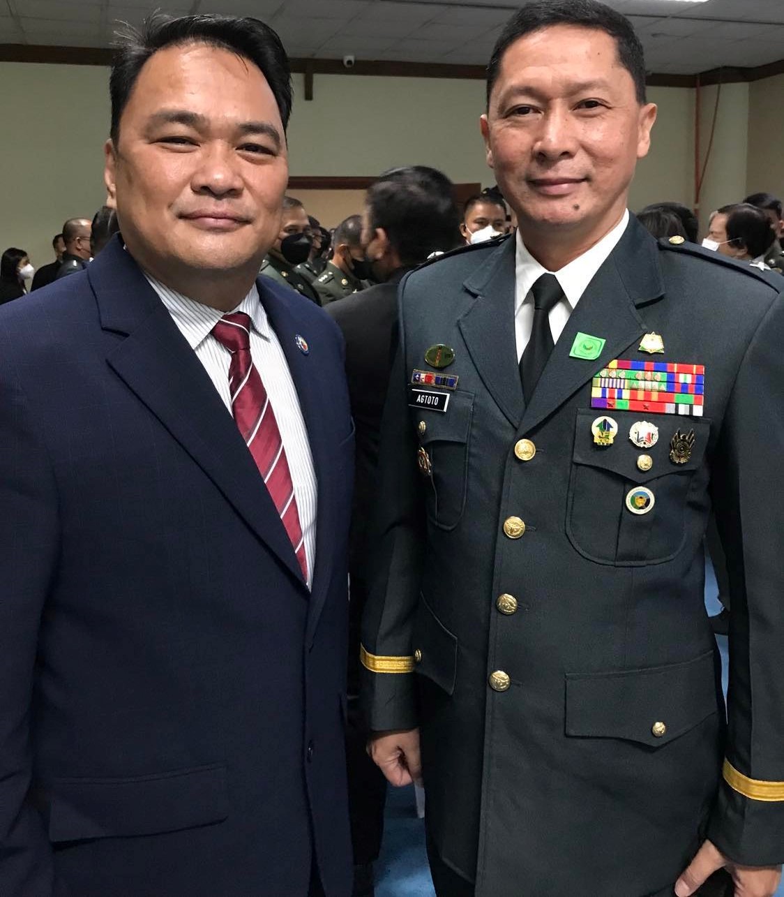2 Childhood Friends Emerge From The Grassroots In Bacolod City As ...